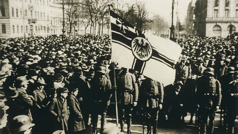 Germany in transition, 1919-1939 - GCSE History - BBC Bitesize