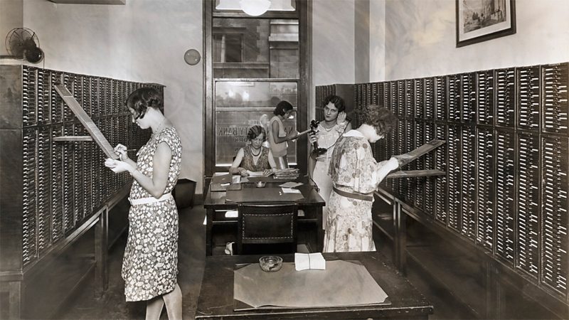 The 1920s was a period of great cultural and social change in the USA ...