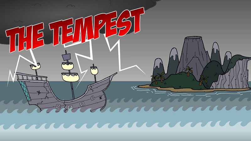 The Tempest - KS3 English - BBC Bitesize