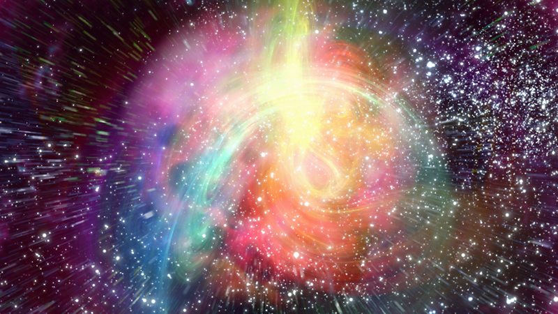 How was the Universe formed and why is it still expanding? - BBC Bitesize