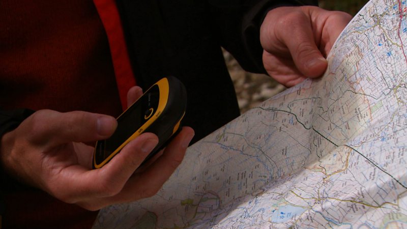 Secondary Geography - Working out distance with a map - BBC Teach