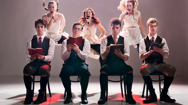 Lighting, levels and space - Drama medium - GCSE Drama Revision - WJEC ...