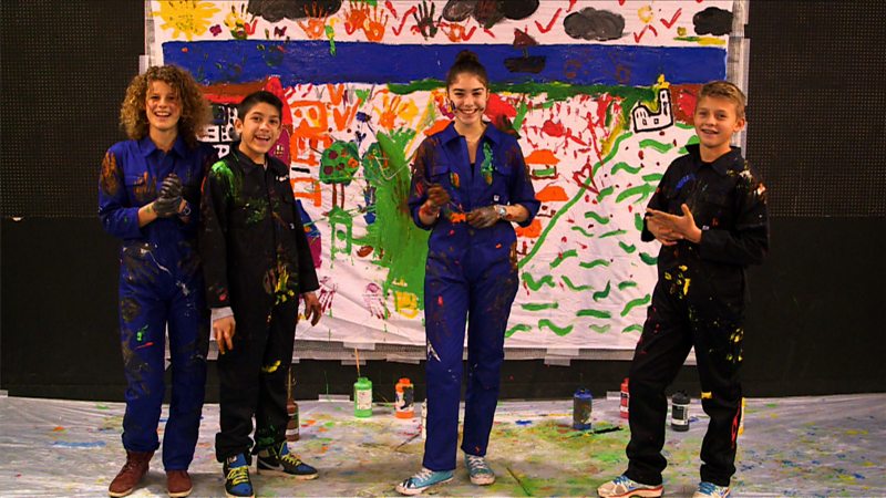 KS2 French: Virtually There - France - BBC Teach