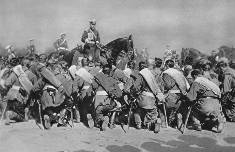 Russia (1881-1921) - Higher History - BBC Bitesize