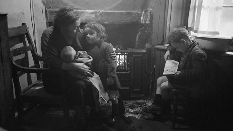 Men Should Weep - Higher English - BBC Bitesize