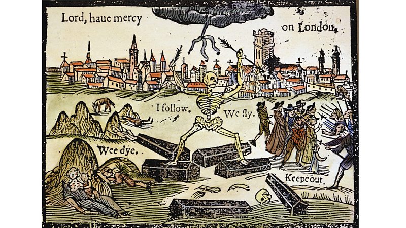 The Great Plague - The Great Plague - KS3 History - homework help for ...