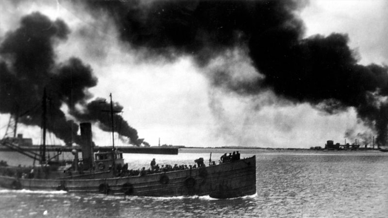 The five phases - World War Two - 3rd level History Revision - BBC Bitesize