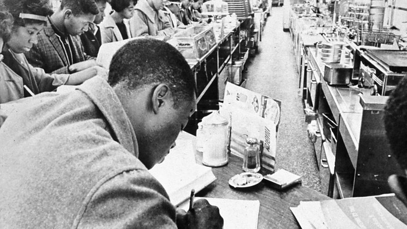 The fight for equality in the 1950s and 1960s - The civil rights ...