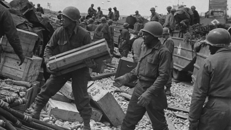 D-Day 75: How close did D-Day come to failure? - BBC Bitesize