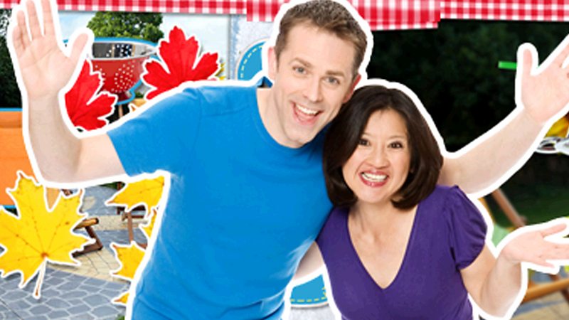 Find and Create - CBeebies
