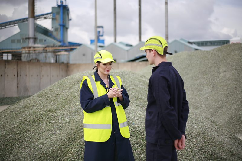 Chemistry KS4/GCSE: How are plastics made? - BBC Teach