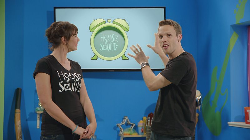 Music / Science KS2: House of Sound - BBC Teach