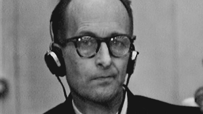 KS4 / GCSE History: Adolf Eichmann - How far can one person be held responsible for the ...
