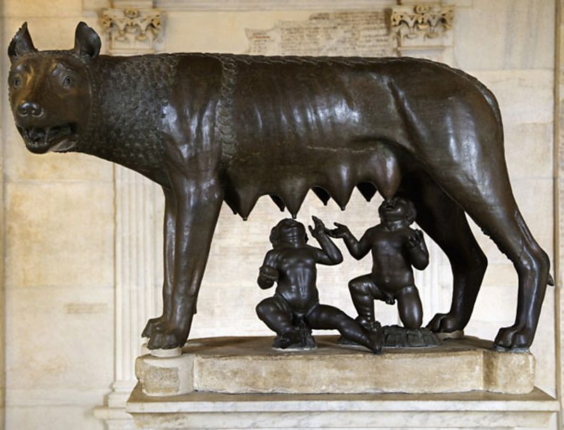 Introduction to Ancient Rome - BBC Bitesize