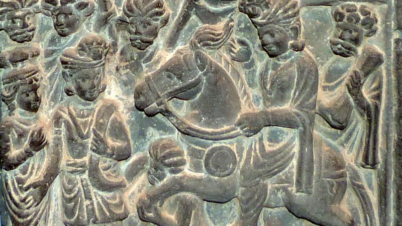 Timeline of the life of the Buddha - BBC Teach
