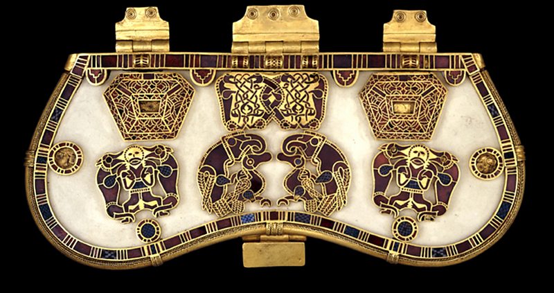 What was Anglo-Saxon art and culture like? - BBC Bitesize