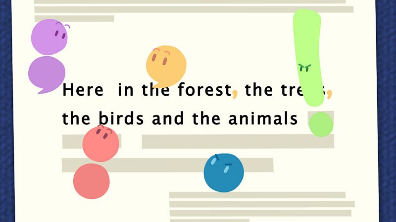 Spelling, punctuation and grammar - GCSE English Language - BBC Bitesize