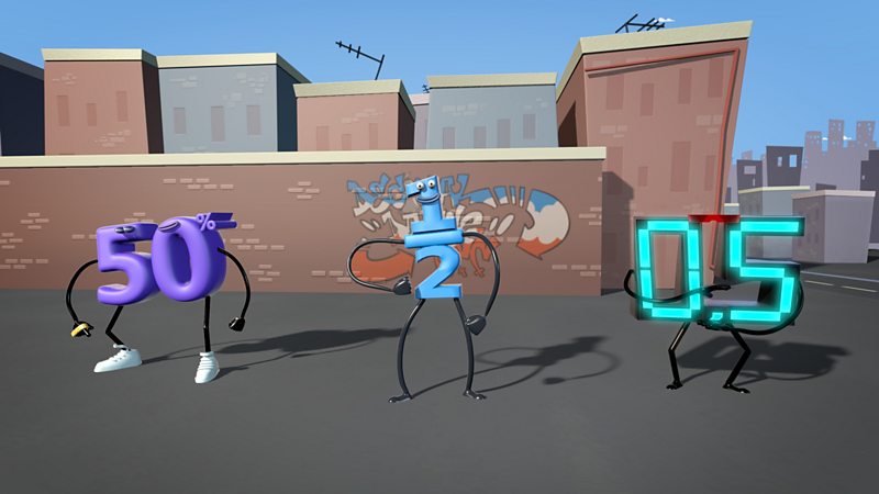 KS2 Maths: Kick Sum Maths - BBC Teach