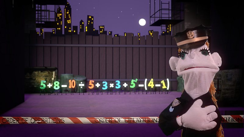 KS2 Maths: Kick Sum Maths - BBC Teach