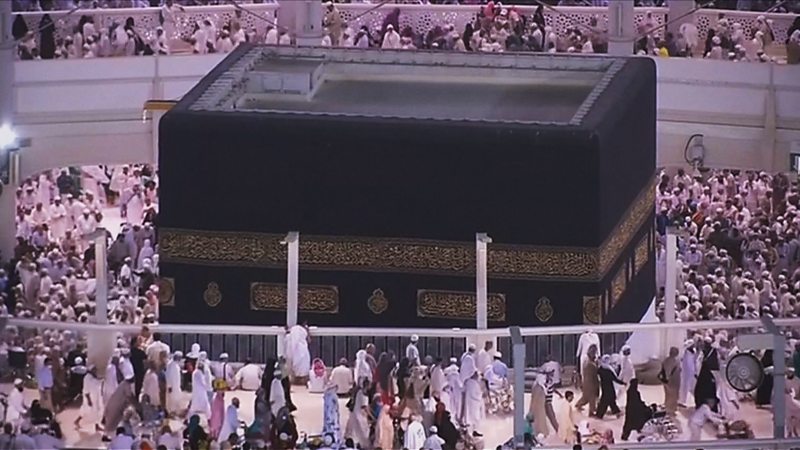 KS2 Religious Studies: The Mosque - BBC Bitesize