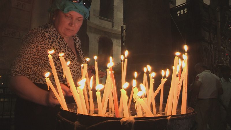 KS2 Religious Studies: Holy Communion - BBC Teach