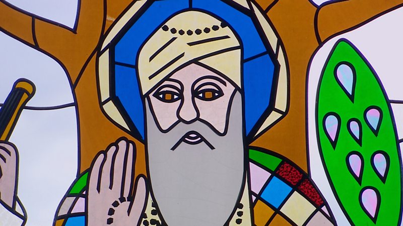 KS2 Religious Studies: Taking Amrit - BBC Teach