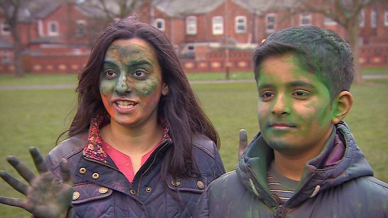 KS2 Religious Studies: My Life, My Religion - Hinduism - BBC Teach