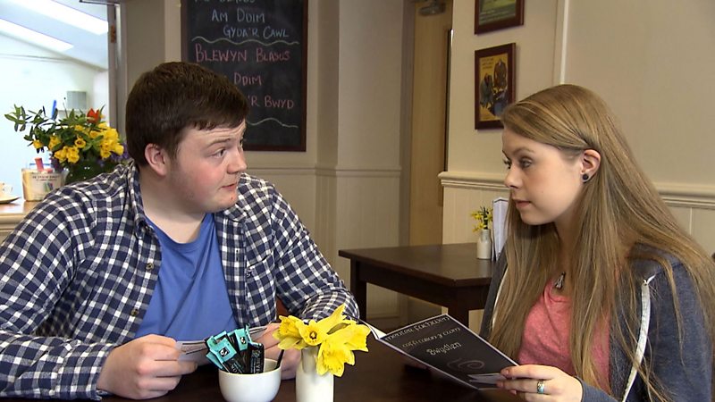 GCSE Welsh Second Language WJEC BBC Bitesize