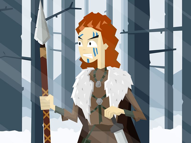 Roman Britain - Year 4 History - BBC Bitesize