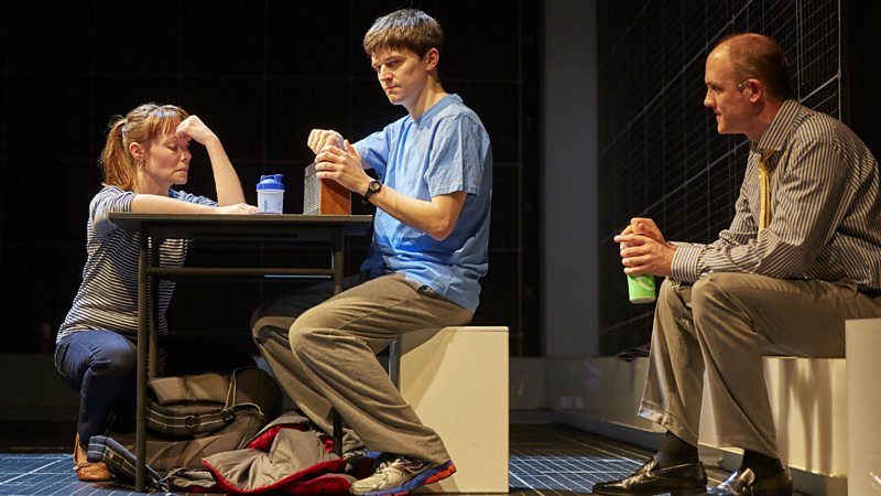The Curious Incident of the Dog in the Night-Time (play) - GCSE English ...