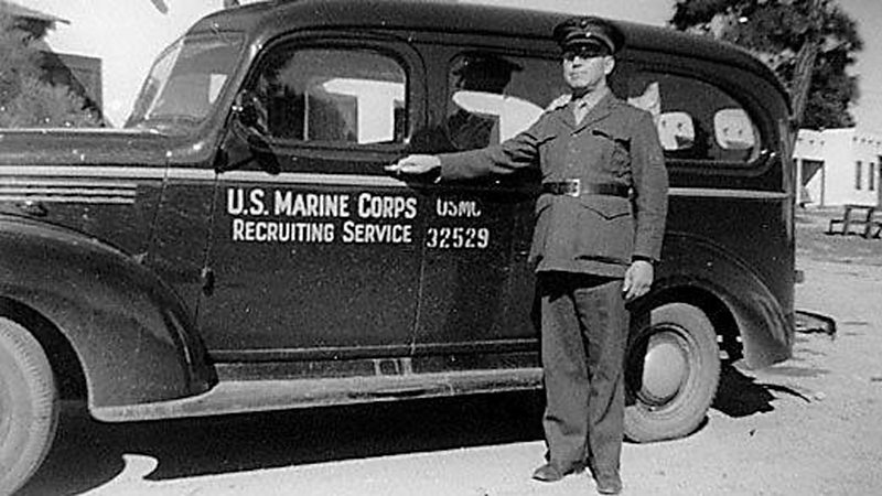 WW2: What's the secret language that helped win the war? - BBC Bitesize