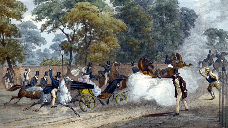 The history and timeline of Queen Victoria - BBC Teach
