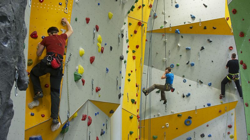 An overview and history of rock climbing - Rock climbing - factfile ...