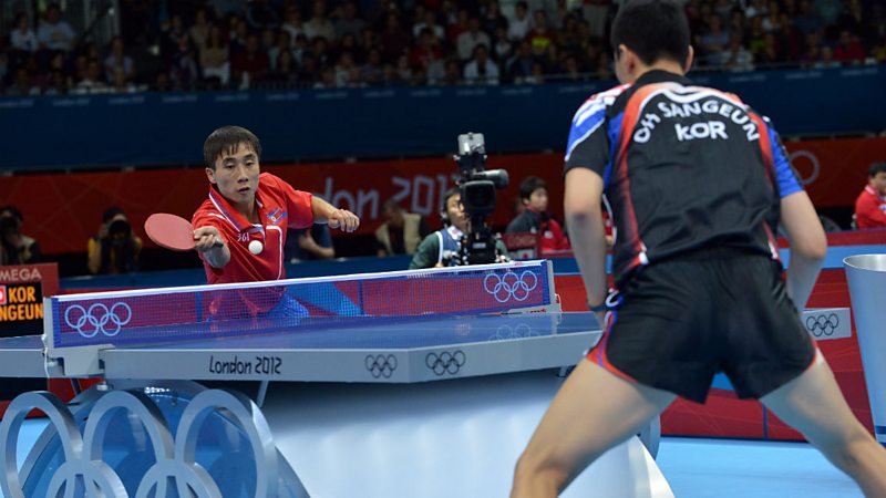 Overview and history of table tennis - Table tennis - factfile - GCSE ...