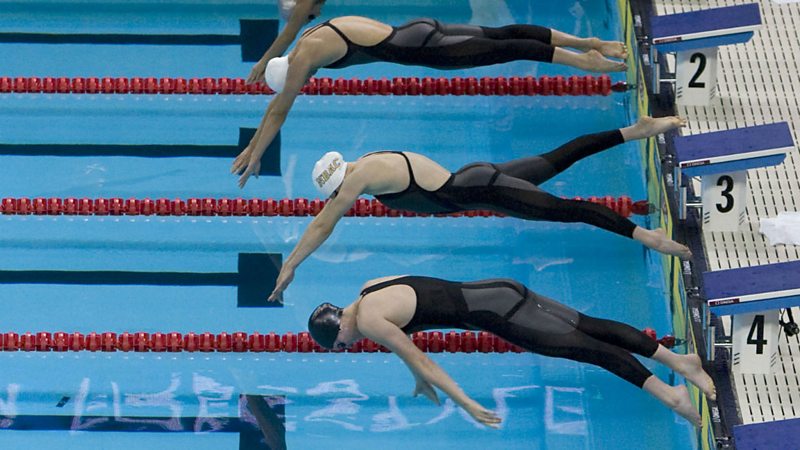 Swimming - an overview and history of the sport - Swimming - factfile ...
