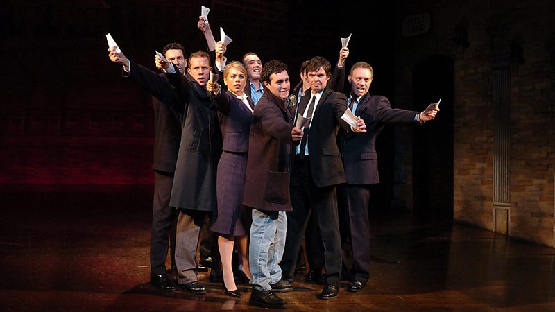 Blood Brothers - GCSE English Literature - BBC Bitesize