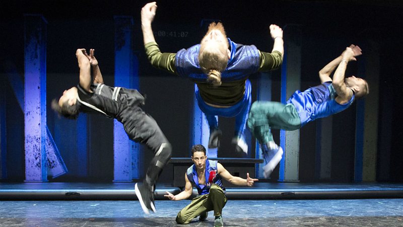 Dance - GCSE Physical Education - BBC Bitesize