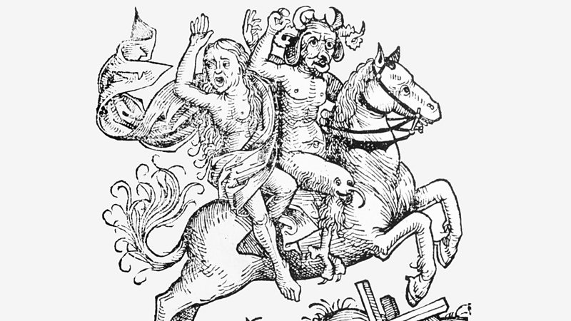 The changing faces of Satan - BBC Teach