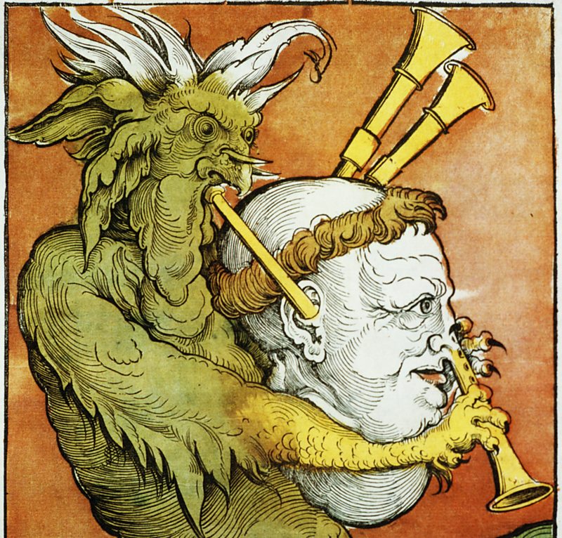 The changing faces of Satan - BBC Teach