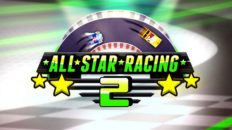CBBC All-star racing game 2 | Free online racing game for kids - CBBC