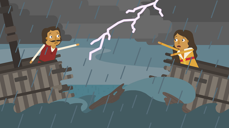 KS2 / KS3 English Literature: A retelling of Hamlet by William ...