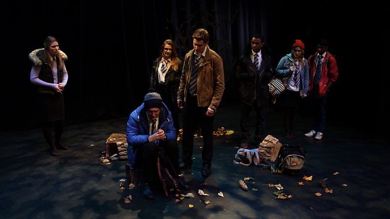 English Literature / Drama GCSE: Plot Overview: DNA by Dennis Kelly ...