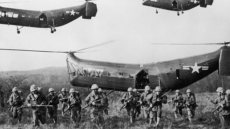 The Cold War and Vietnam - GCSE History - BBC Bitesize