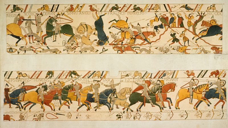 Normans - GCSE History - BBC Bitesize