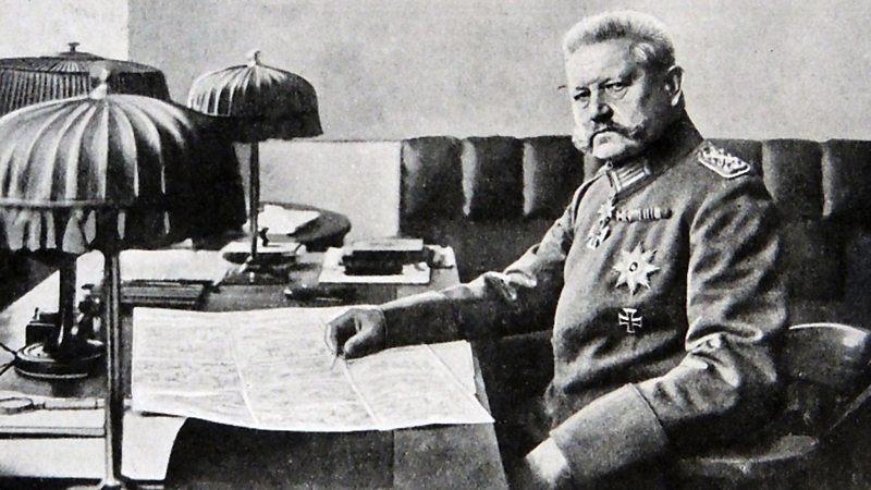 Germany in transition, 1919-1939 - GCSE History - BBC Bitesize