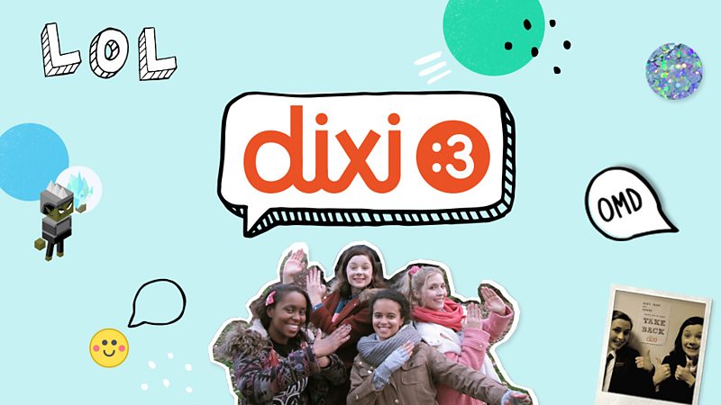 Dixi:3 - Game of Dixi - CBBC