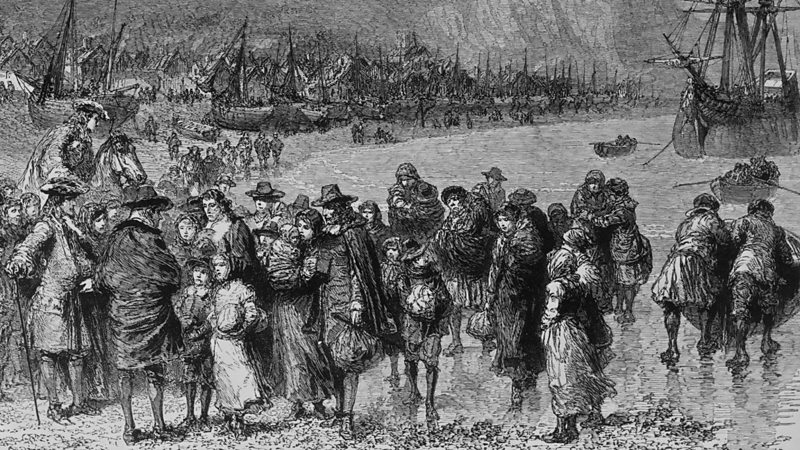 Britain: migration, empires and the people c790 to the present day ...