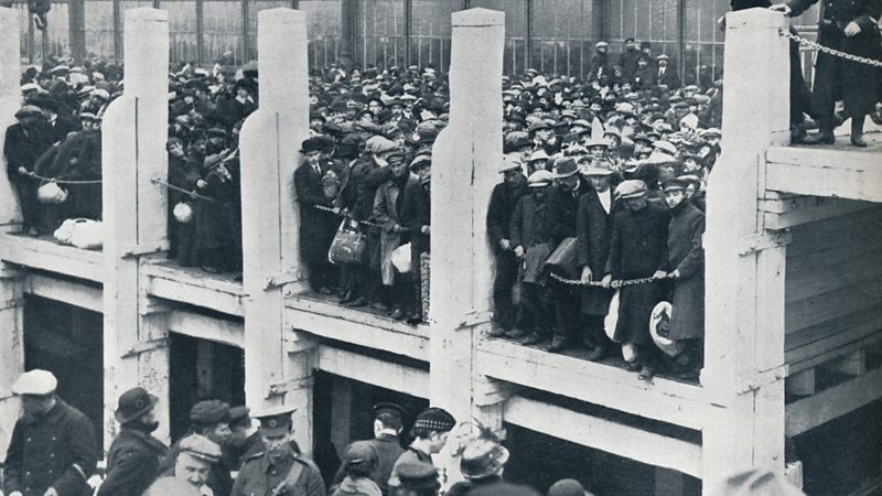 Migrants to Britain c1250 to present - GCSE History - BBC Bitesize