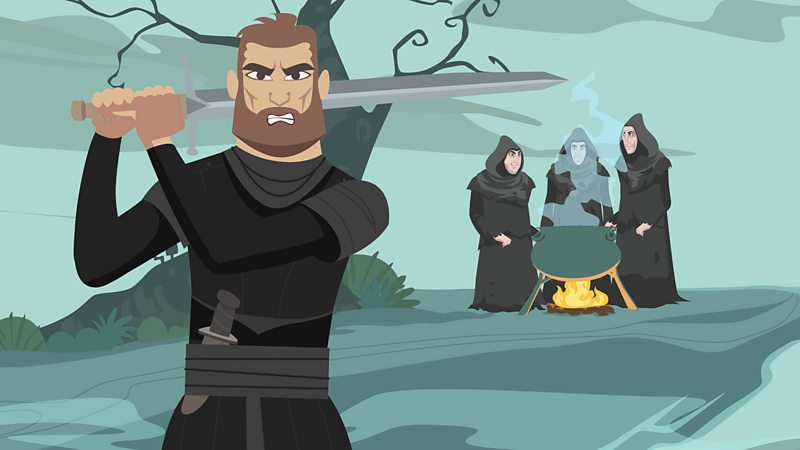 Shakespeare Week 2025 Teaching Resources - BBC Bitesize