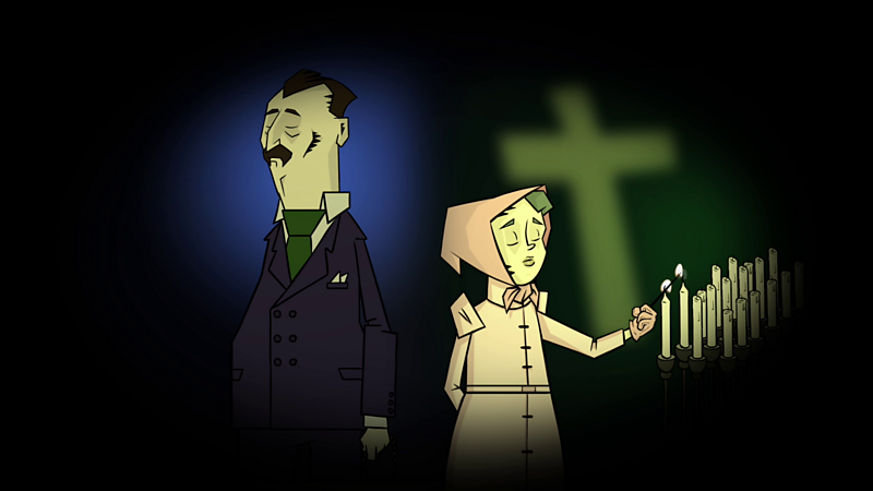 Tally's Blood - National 5 English - BBC Bitesize